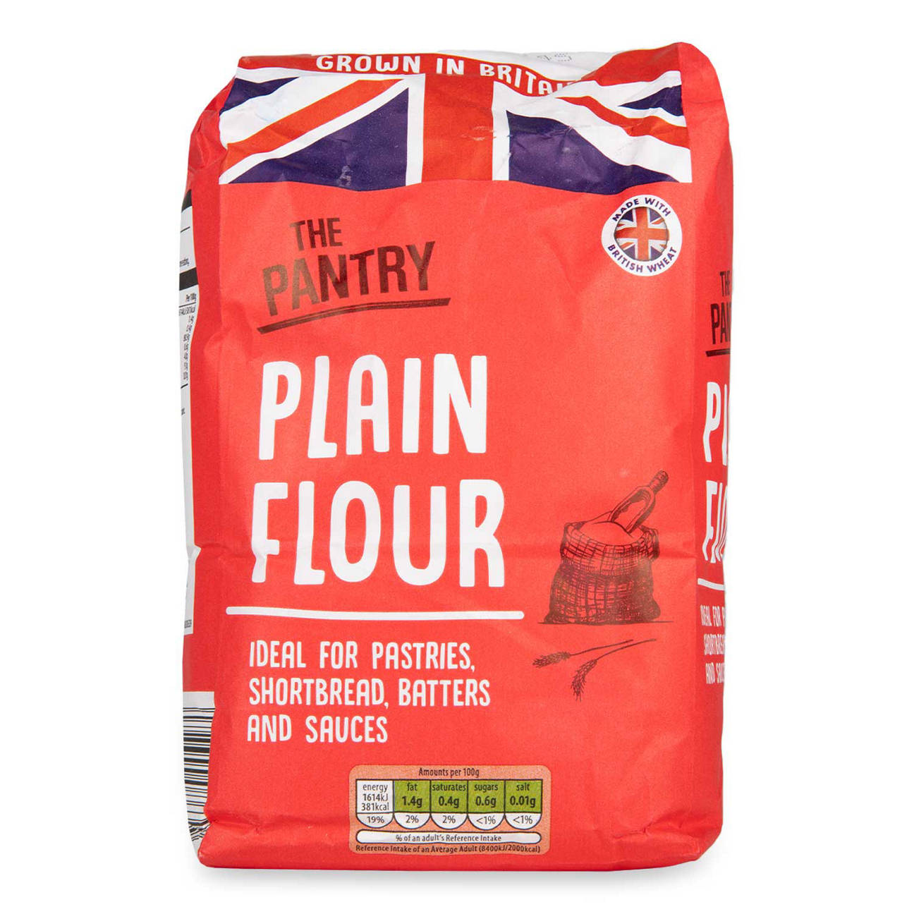 Plain Flour | ALDI UK